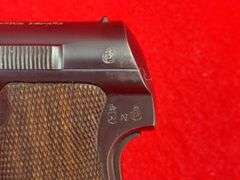 Astra Model 300 Nazi Contract .380 Caliber Pistol - Langham Auctioneers