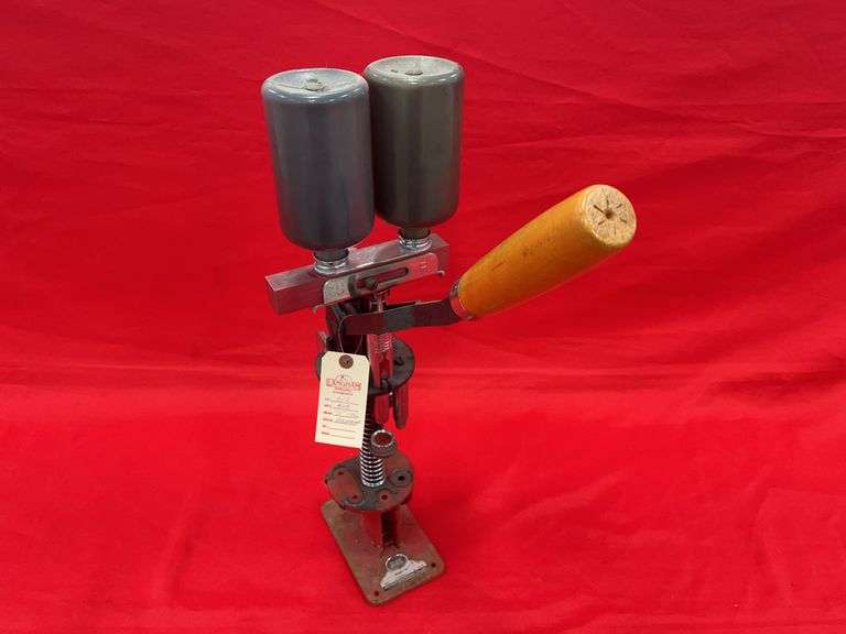 MEC 600 "Jr" Reloader - Langham Auctioneers