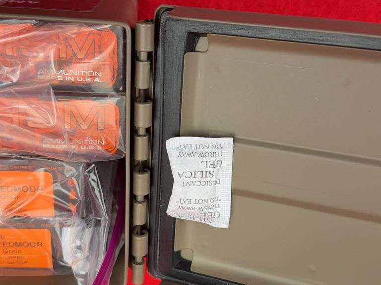 180 Rds+-Factory HSM 6.5 Creedmore - Langham Auctioneers