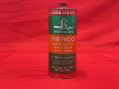 Hercules Green Dot, Hercules Herco Shotgun Powder, Hodgdon Lil'Gun, 7 1 ...