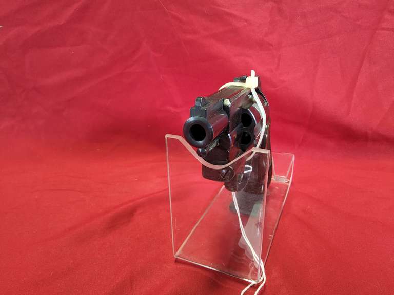 F.I.E. Mod: Titan Tiger, 38spl revolver, 2" brl, Ser#: 0067846, 90% ...