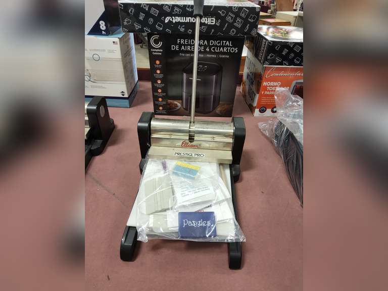 Ellison Prestige Pro cutting tool - Lindsay Auctions LLC