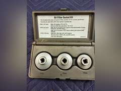 OTC Oil Filter Socket Kit - Lindsay Auctions LLC