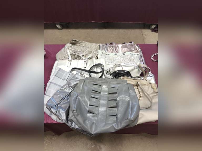 Group of various purses - Lindsay Auctions LLC