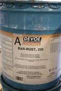 Devoe Bar-Rust 235 Multi Purpose Epoxy Coating, 4 gal - Lawler Auction ...