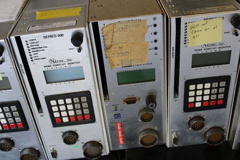 CONFLICT MONITORS & SIGNAL CONTROLLERS FOR TRAFFIC LIGHTS - Lawler ...