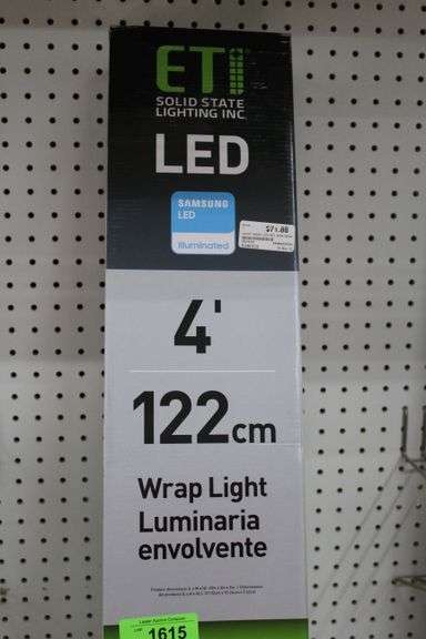 LIGHT WRAP LED - Lawler Auction Company