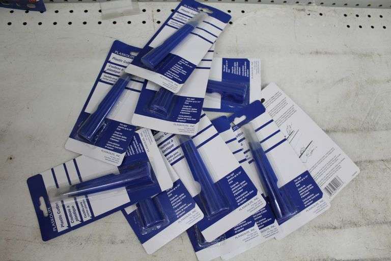 BRICK TROWELS, SLED RUNNERS, JOINT RAKER, PLASTIC CUTTERS - Lawler ...