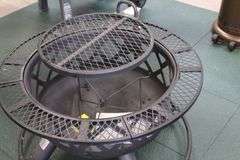 24" RANCH FIRE PIT - Lawler Auction Company