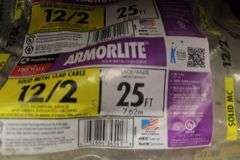 4-ARMORLITE METAL CABLE - Lawler Auction Company