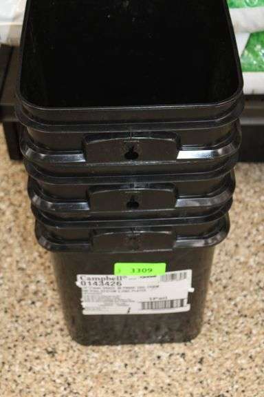 BLACK PAILS - Lawler Auction Company