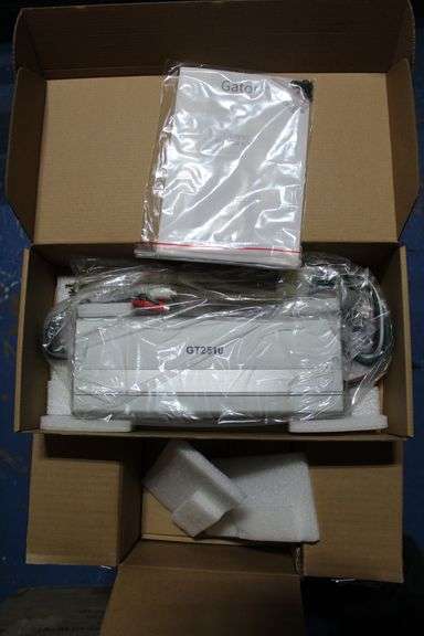 (5) CASES OF 700 WATT - 4 CHANNEL WATERPROOF MARINE AMPS - Lawler ...