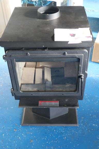ENGLAND STOVE - 2,200 sq ft WOOD BURNING STOVE (NO FAN INCLUDED ...