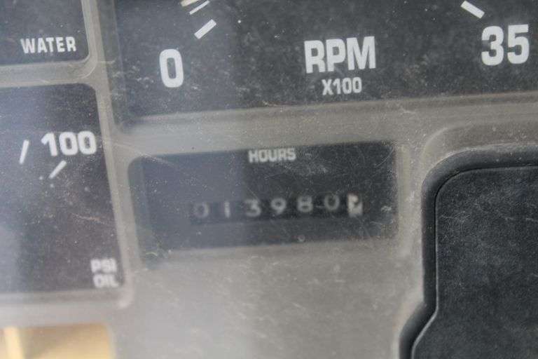 2000 INTERNATIONAL 4700 1HTSCABN8YH261052 Mileage: SHOWS 123,048 ...