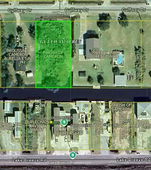 U. S. Marshals Real Estate Auction of Prime Fishing/Hunting Camp ...
