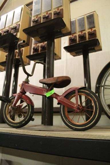 SMALL VINTAGE BICYCLE - Lawler Auction Company