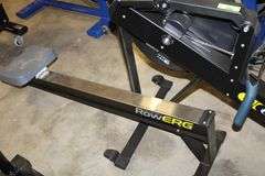 CONCEPT 2 ROWERG ROWING MACHINE - Lawler Auction Company