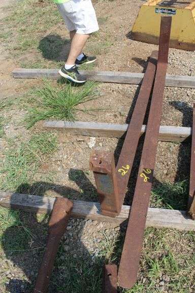 7' FORKS - Lawler Auction Company