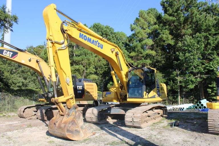 SBA Bank ordered liquidation of 274 Construction Equipment & Trailers ...