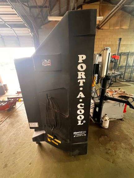 Porta Cool Machine - Leap Auctions, LLC