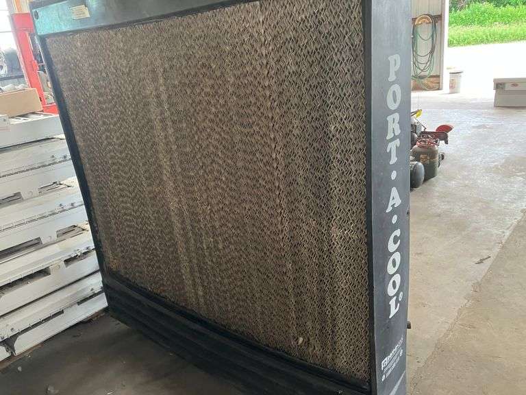 Port-A-Cool - Leap Auctions, LLC