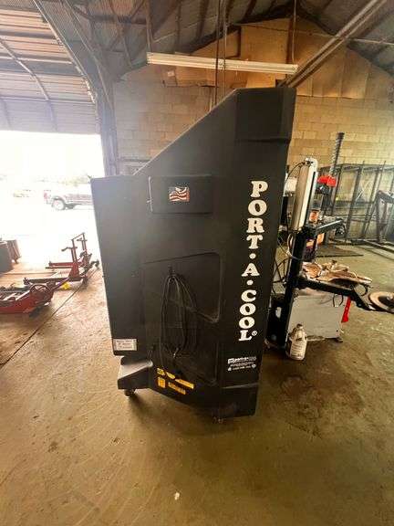 Porta Cool Machine - Leap Auctions, LLC