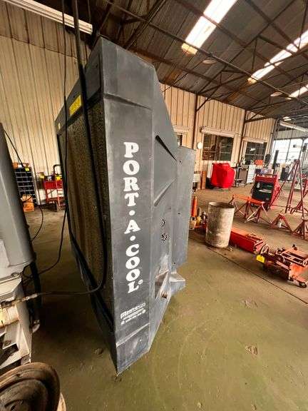 Porta Cool Machine - Leap Auctions, LLC