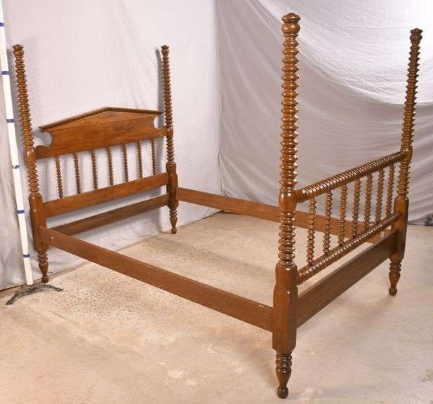 Jenny lind spool bed store