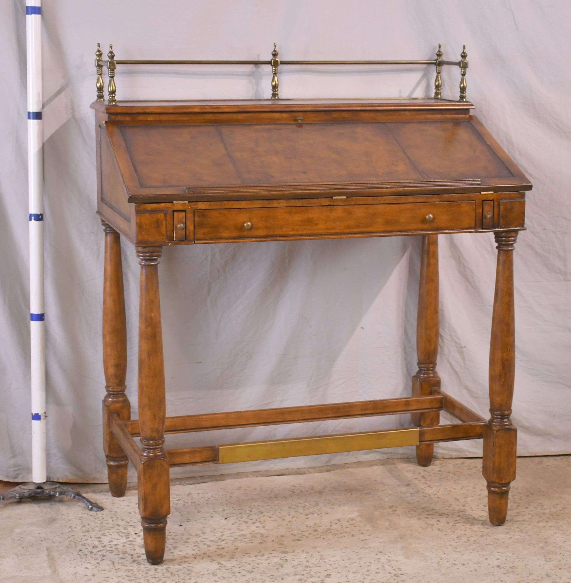 Hemingway writing desk store