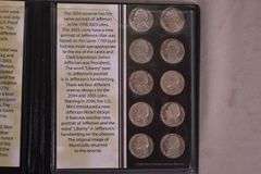 Group of 14 First Commemorative Mint Inc. mint sets of U.S. coins; 971 ...
