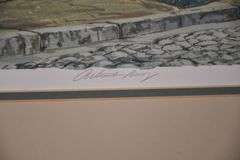 Large signed Artist Proof print "Chalmers Street" by Griff; 17895-012 ...