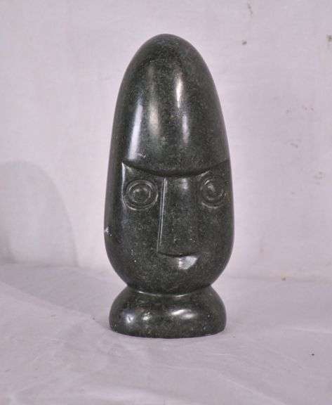 Zimbabwe Shona stone sculpture by Edward Chiwawa; 1023-323 - R.H. Lee ...