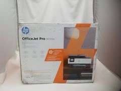 HP OfficeJet Pro 8025e Wireless Color All-in-One Printer - Lexington ...