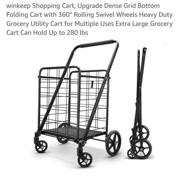 Large Utility Cart - Lexington Online Auction