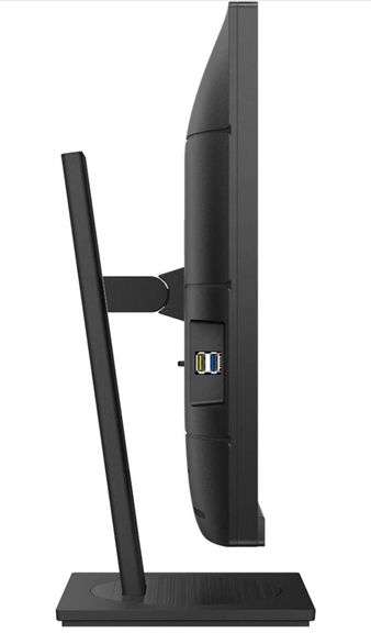 PHILIPS Brilliance 279P1 27" Frameless Monitor, 4K UHD IPS (3840x2160 ...