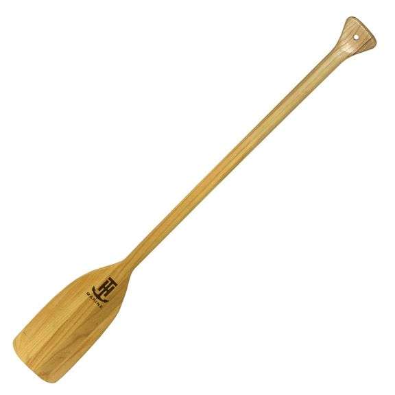 T-H Marine Wooden Canoe Paddle Set - Lexington Online Auction