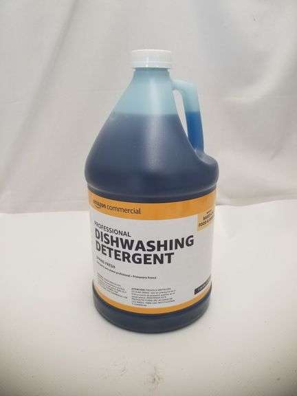 3 Amazon Basics Professional Dishwashing Detergent - Lexington Online ...