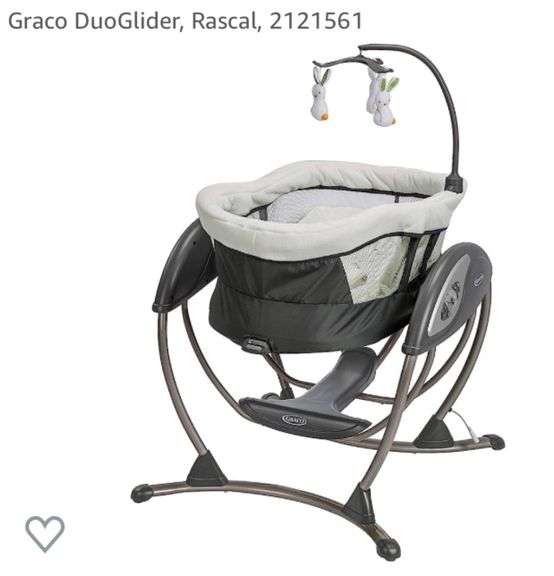 Graco DuoGlider, Rascal - Lexington Online Auction