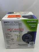 Watts Hot Water Recirculating System with Built-In Timer - Lexington ...