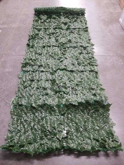 117x39" Artificial Ivy Decor - Lexington Online Auction