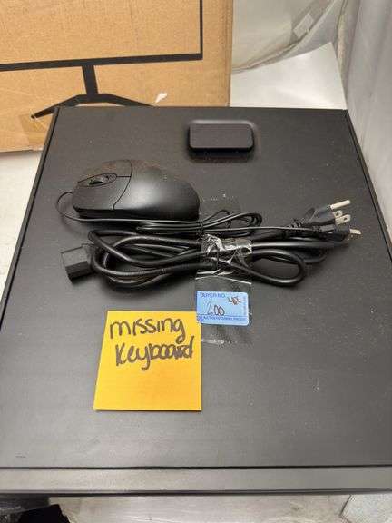 Lot-see photos , missing keyboard -HP EliteDesk 800 G1 SFF PC Intel ...
