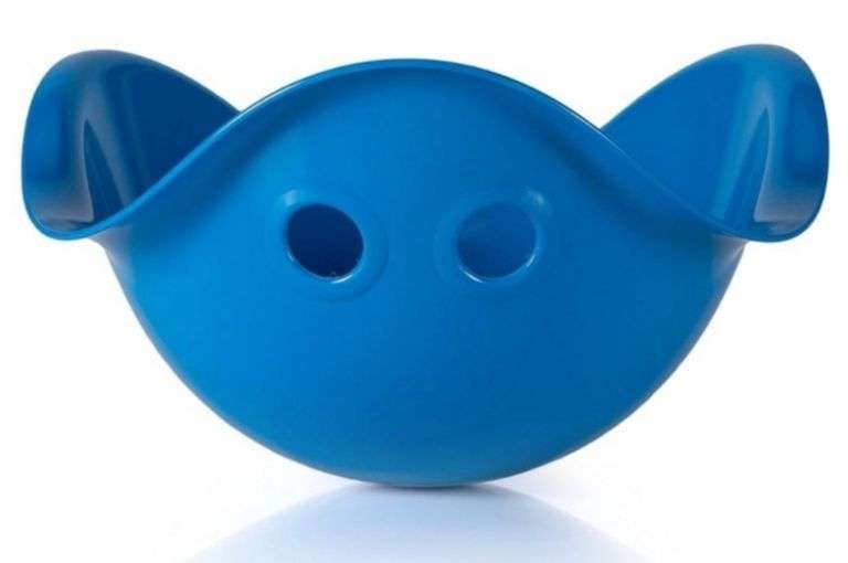 Wibble Wobble Kid Chairs 2ct (Blue) - Lexington Online Auction