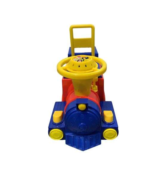 READ! Home Kids Motorz 6v Battery Operated Ride On Talking Train, just ...