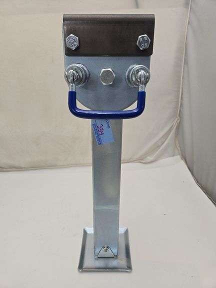 Trailer Jack Stand, RV Telescoping Stand Drop Leg with 440‑690mm Adjust ...