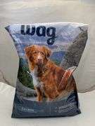 STORE RETURN! Amazon Brand - Wag Dry Dog Food Salmon & Sweet Potato ...