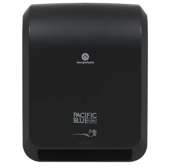 Pacific Blue Ultra 8" High-Capacity Automated Touchless Paper Towel ...