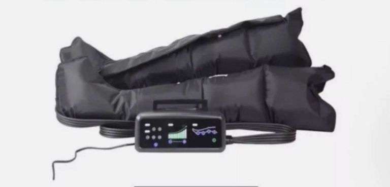 Medical King intermittent pneumatic compression unit for legs ...