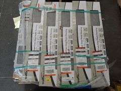 11 BOXES of TrafficMaster Aiden Platinum 6 MIL x 6 in. x 36 in ...
