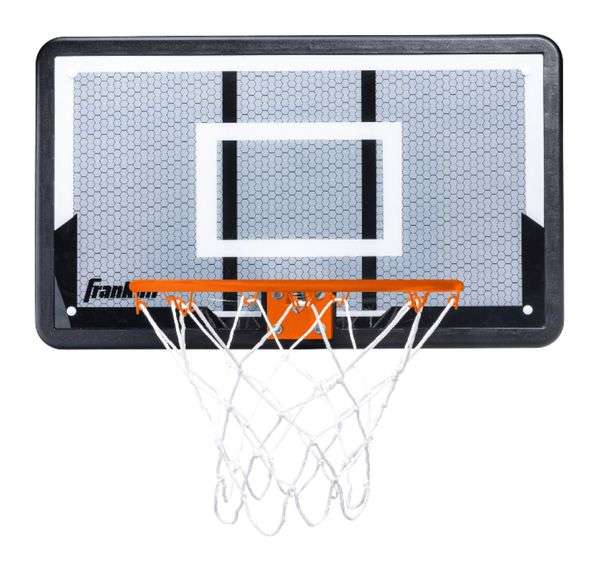 Franklin Sports Pro Mount Basketball Backboard – Authentic ...