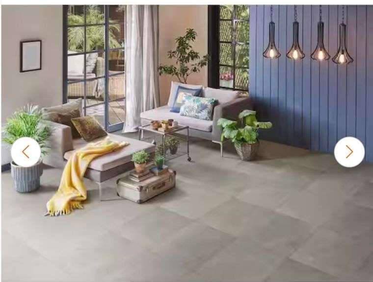 Approximately 32 Cases of MSI Astorino Platinum 24 in. x 24 in. Matte ...